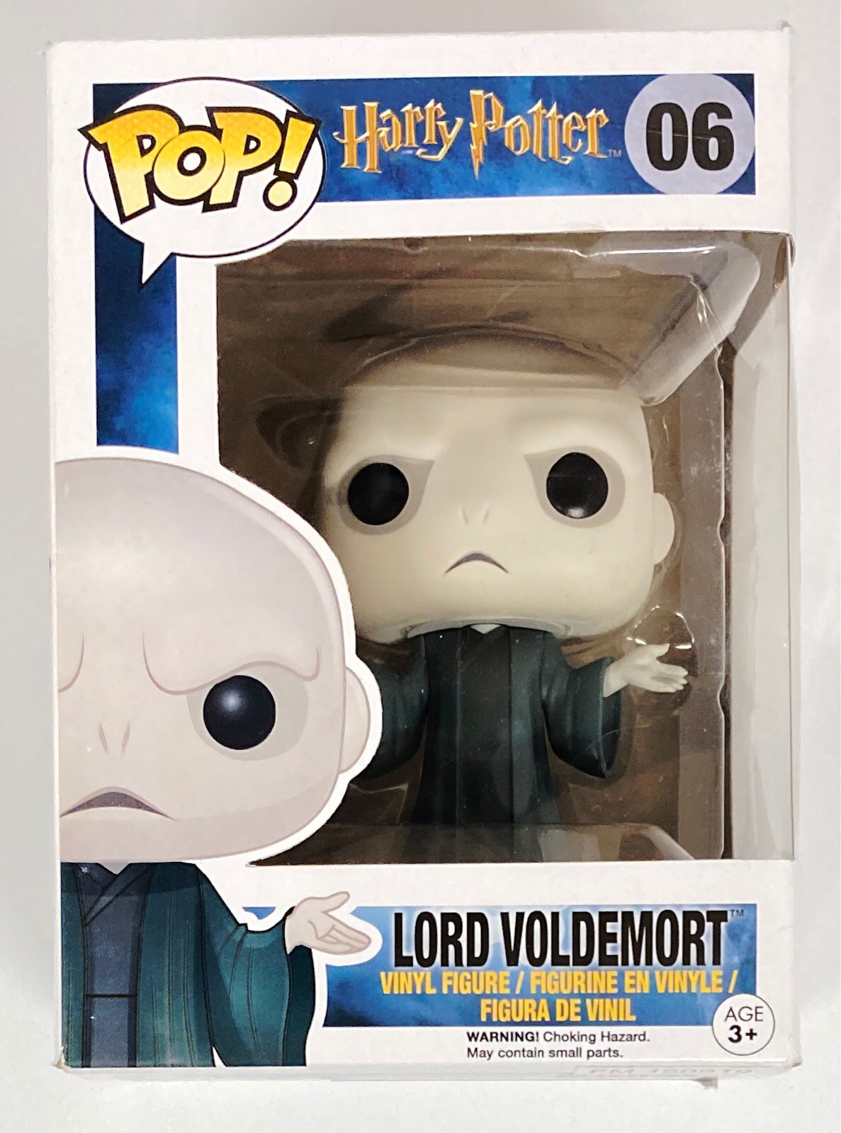 Funko POP LORD VOLDEMORT 06 MANDARAKE 在线商店