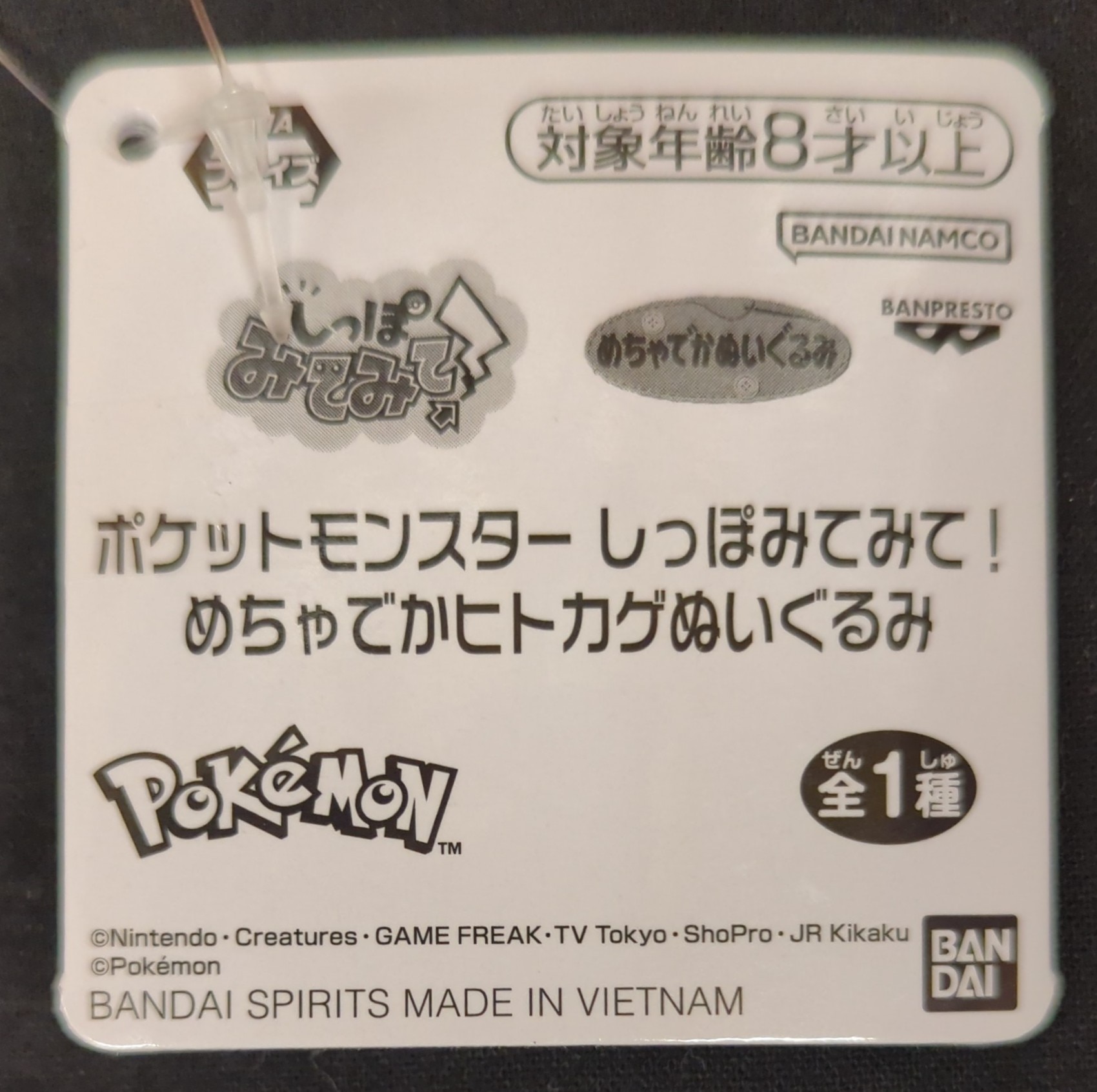 BANDAI SPIRITS しっぽみてみて めちゃでかヒトカゲぬいぐるみ ポケットモンスター ヒトカゲ ありある まんだらけ