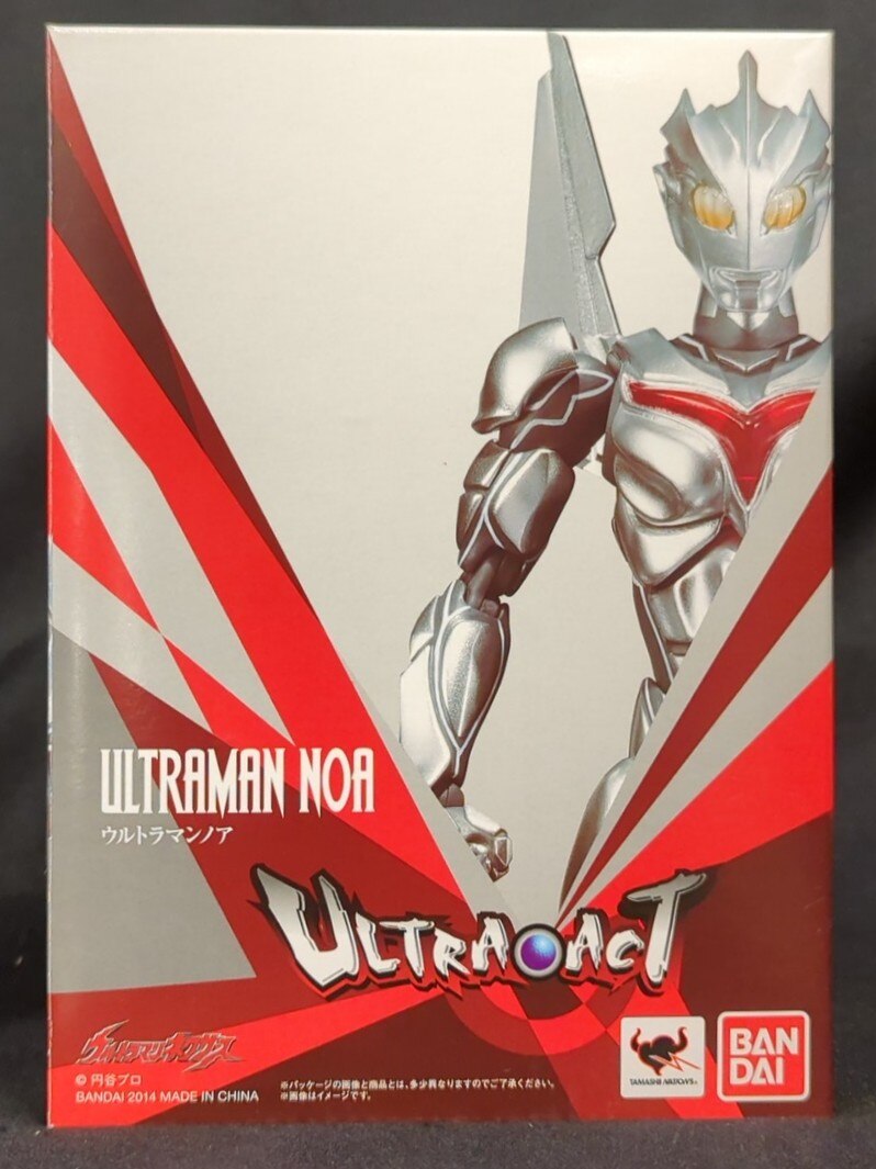 Bandai Ultra Act Ultraman Nexus Noah Mandarake