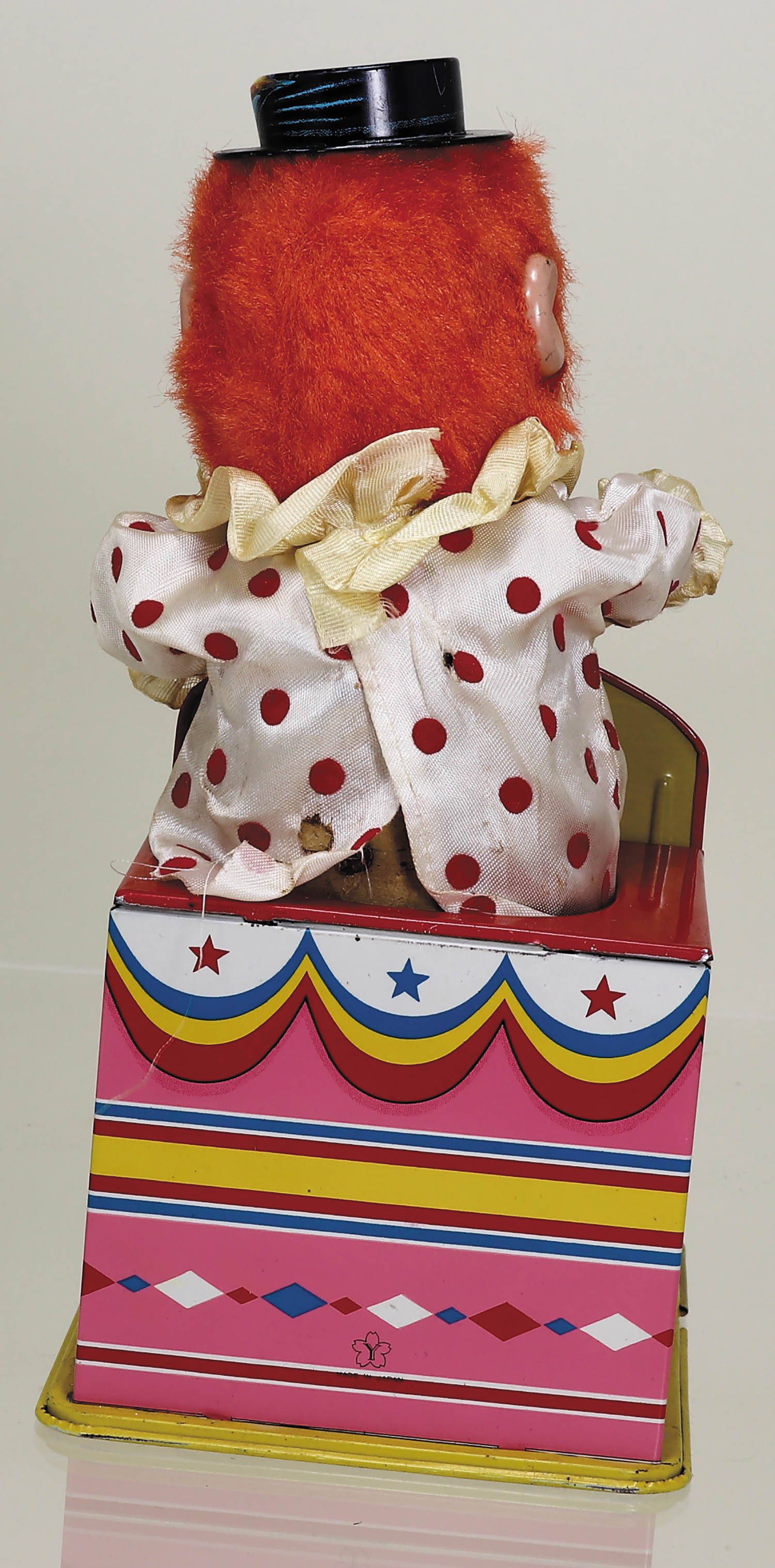 HAPPY THE CLOWN PUPPET SHOW