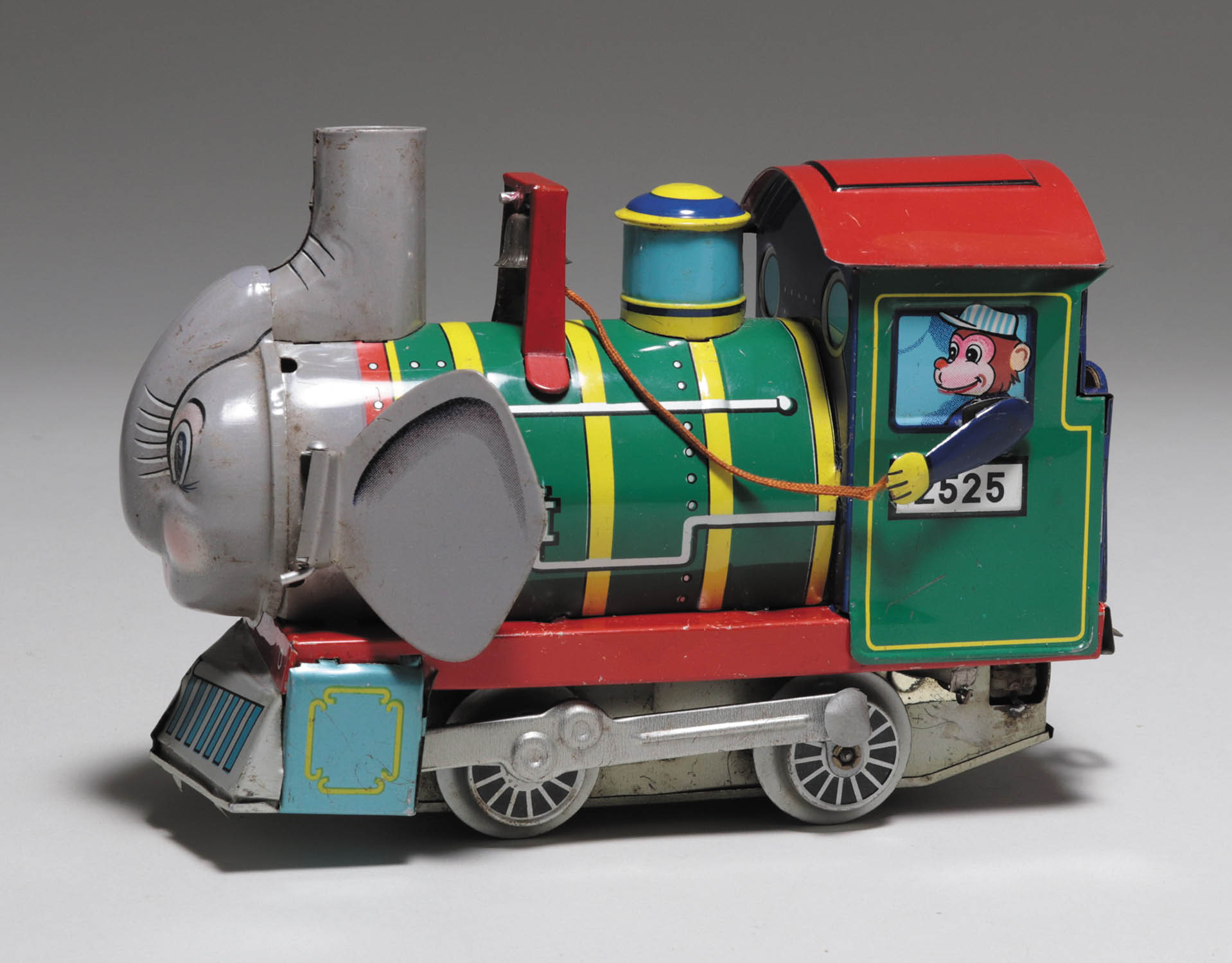 Animal Express train