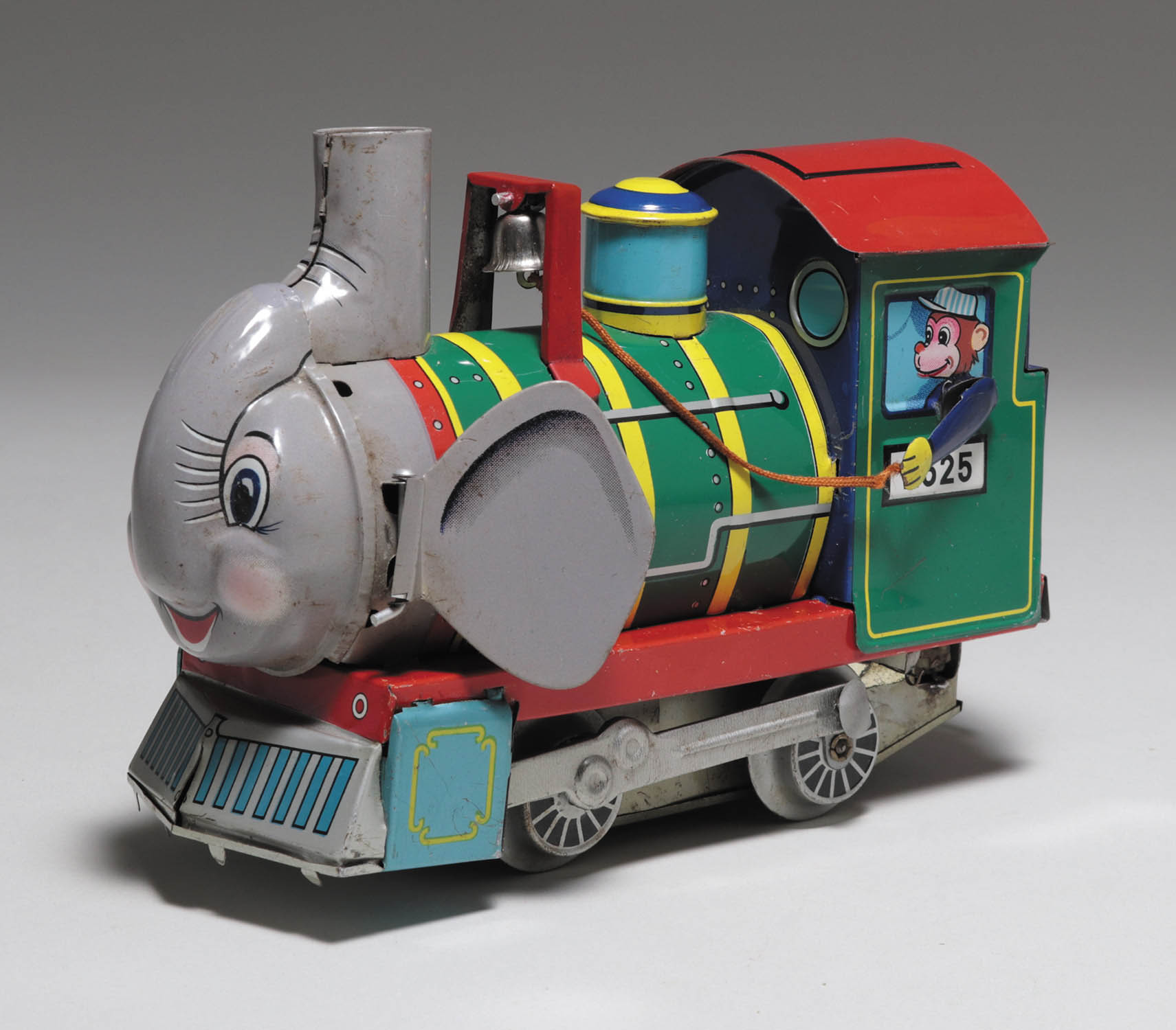 Animal Express train