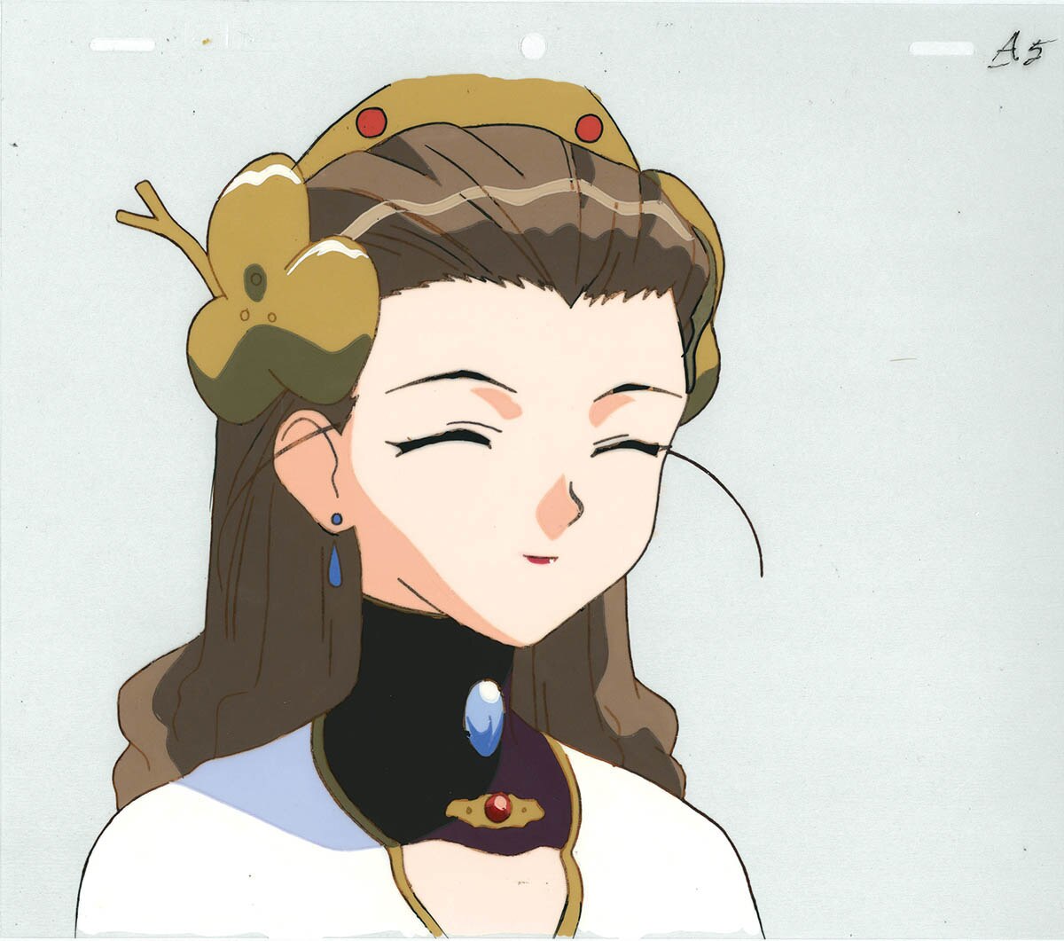 The Mysterious World of El Hazard Cel / Rune Venus