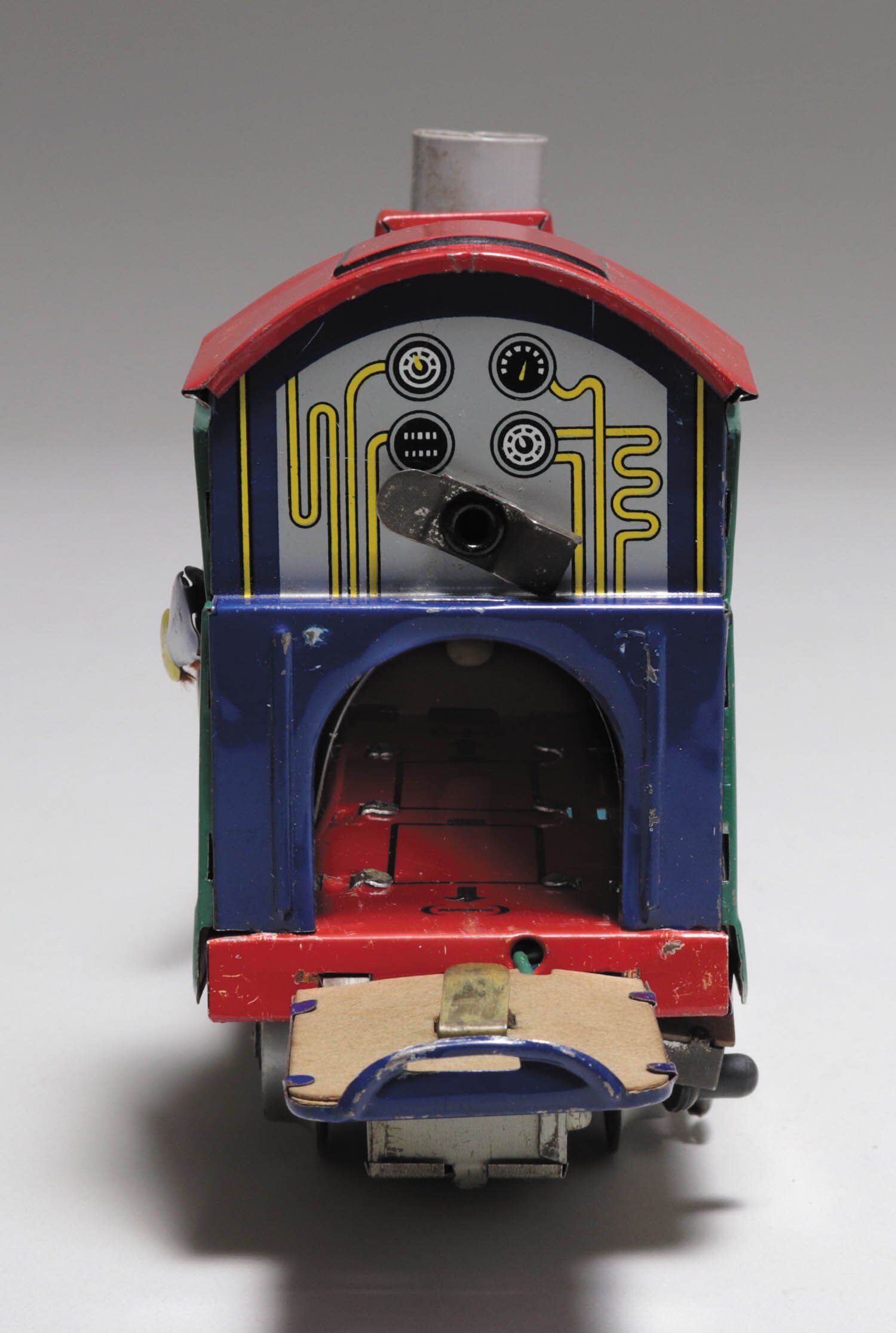 Animal Express train