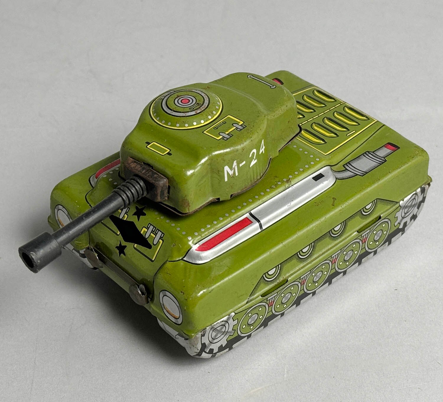 M-24 Sparking Tank