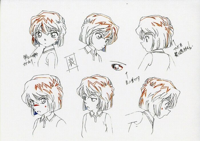 Detective Conan: Dimensional Sniper : setting