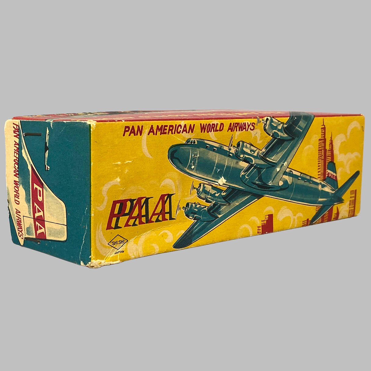 [1331] パンアメリカン航空 N7650V