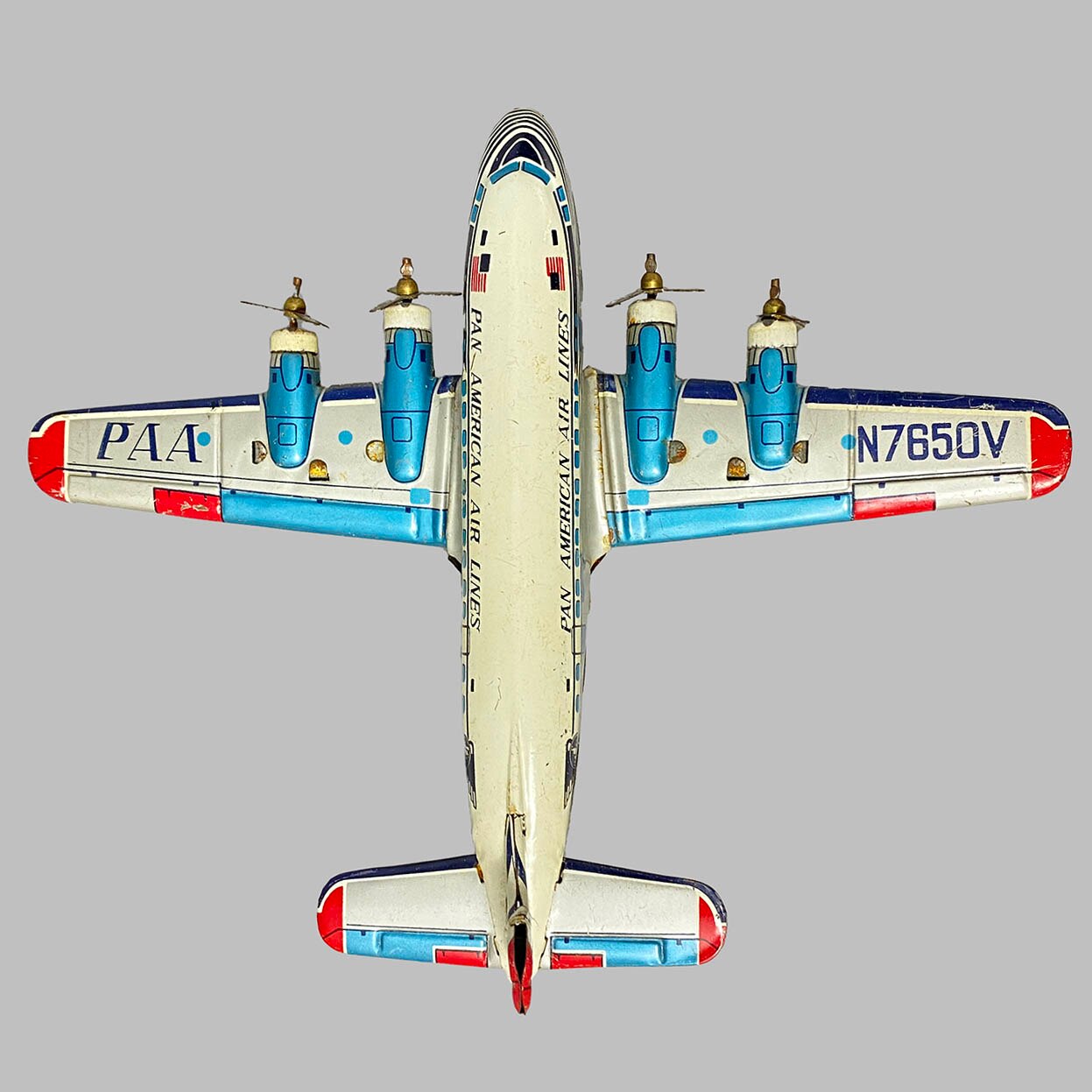 [1331] パンアメリカン航空 N7650V