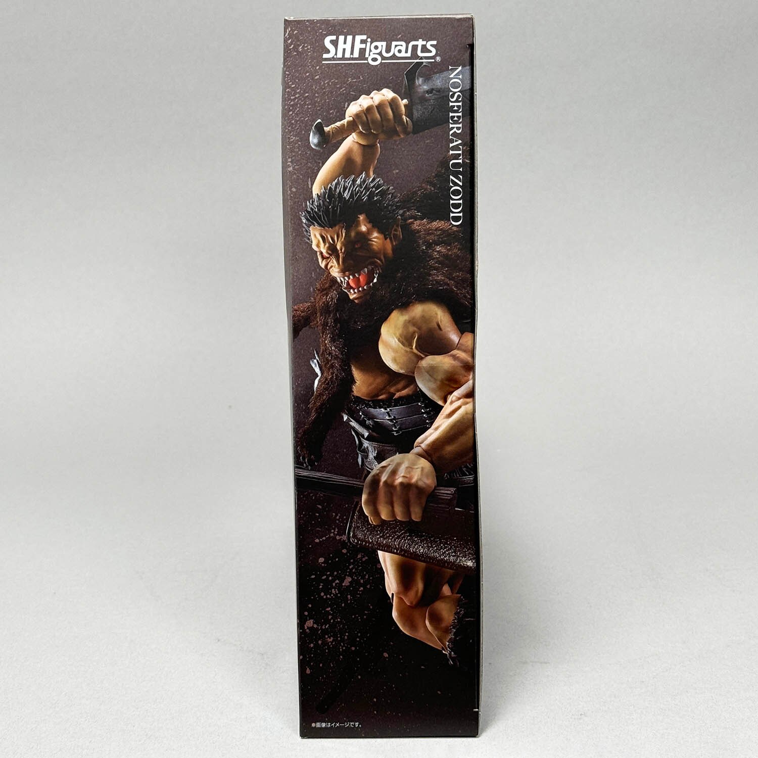 Bandai Spirits Berserk S.H.Figuarts Immortal Zodd