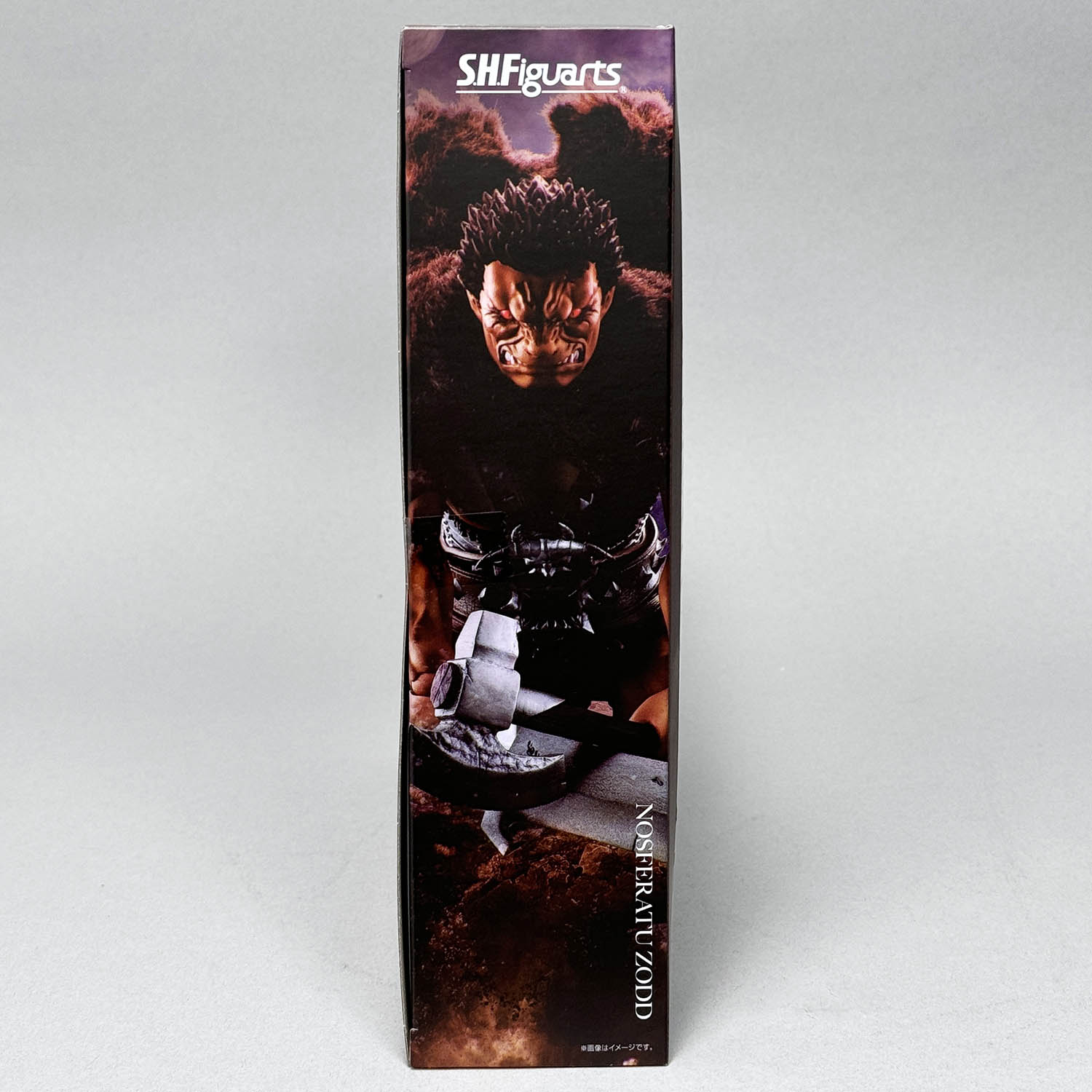 Bandai Spirits Berserk S.H.Figuarts Immortal Zodd