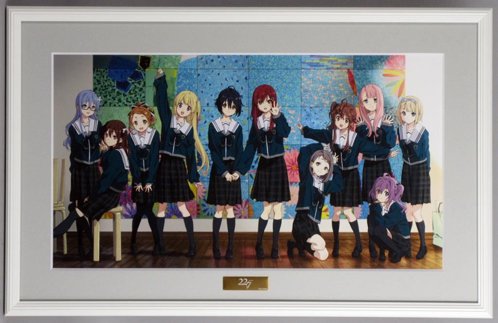 カラー複製イラスト 22/7 5TH BIRTHDAY LIVE 2021 SP-2411