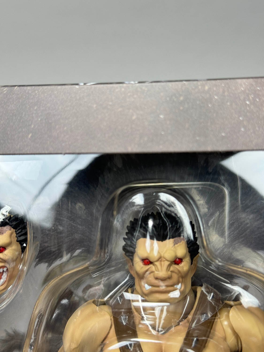 Bandai Spirits Berserk S.H.Figuarts Immortal Zodd