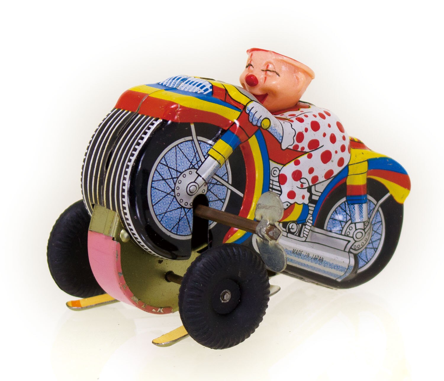 CIRCUS AUTO CYCLE