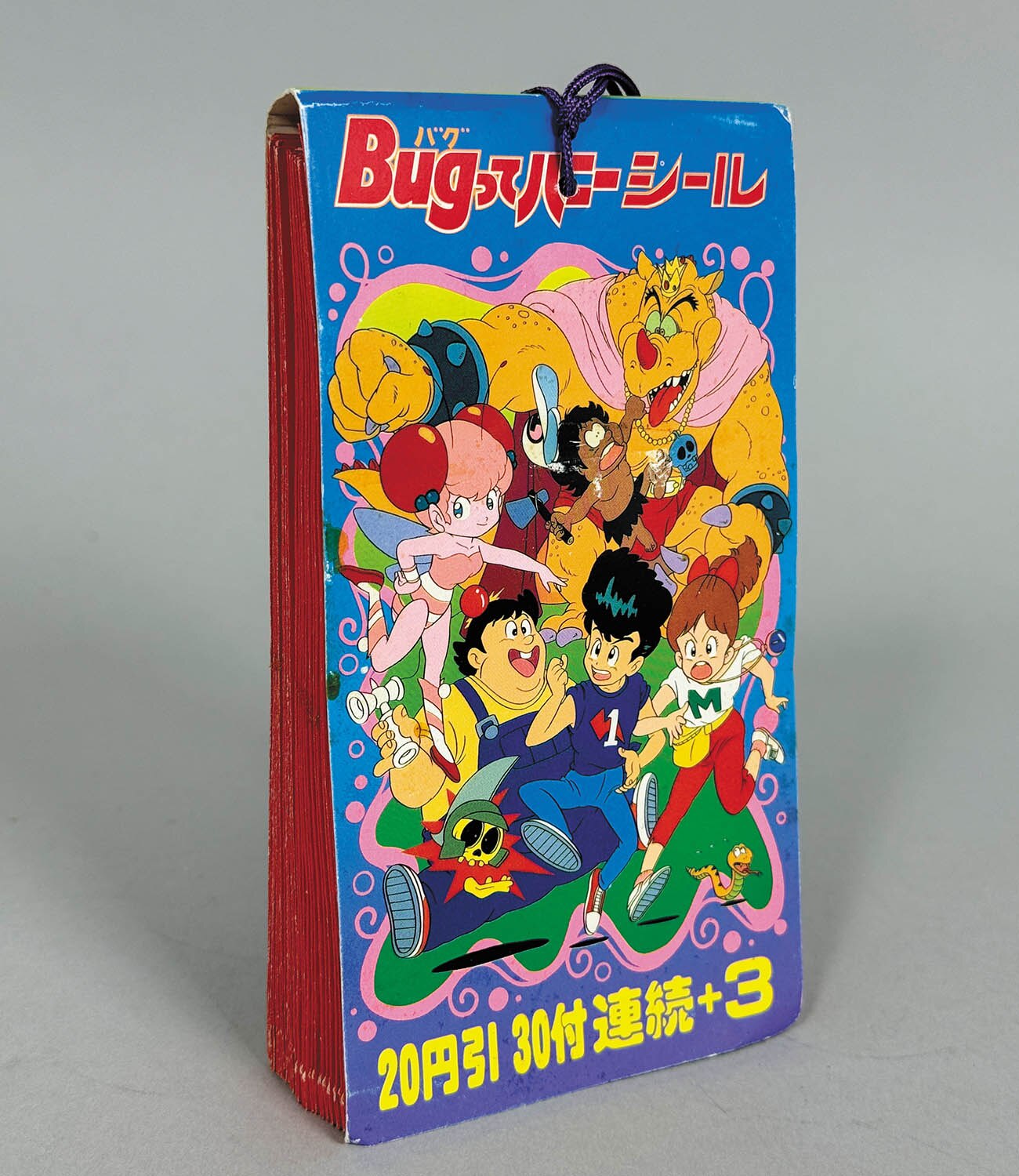 [5133] Bugってハニーシール 20円引30付連続+3