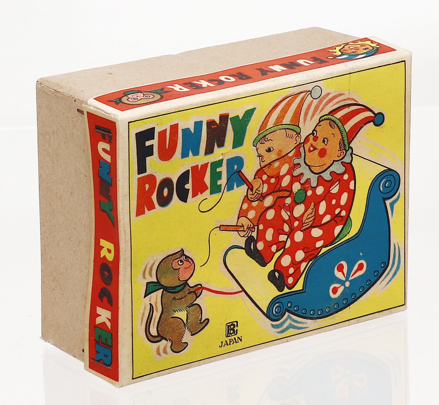 FUNNY ROCKER