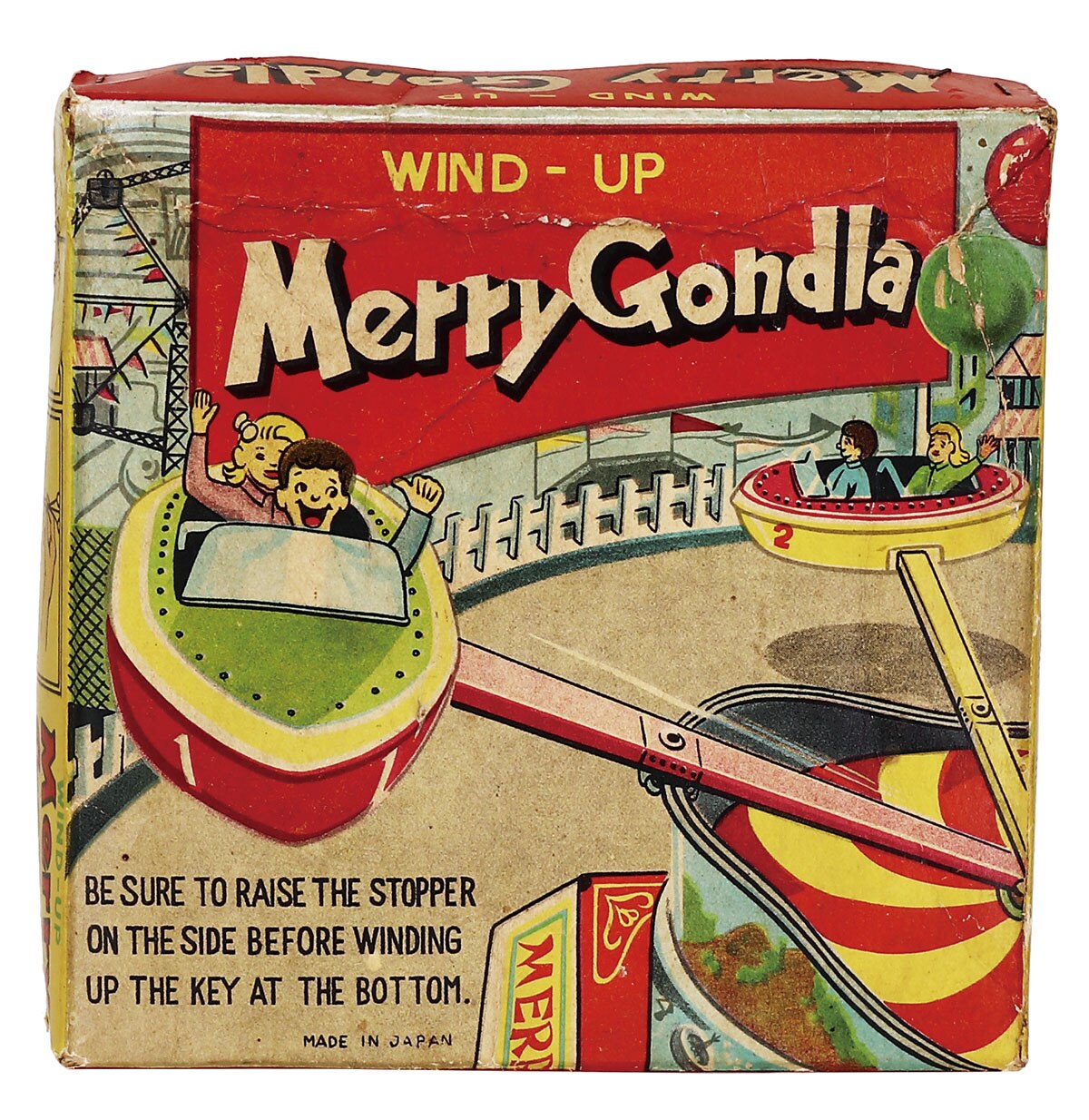MERRY GONDLA