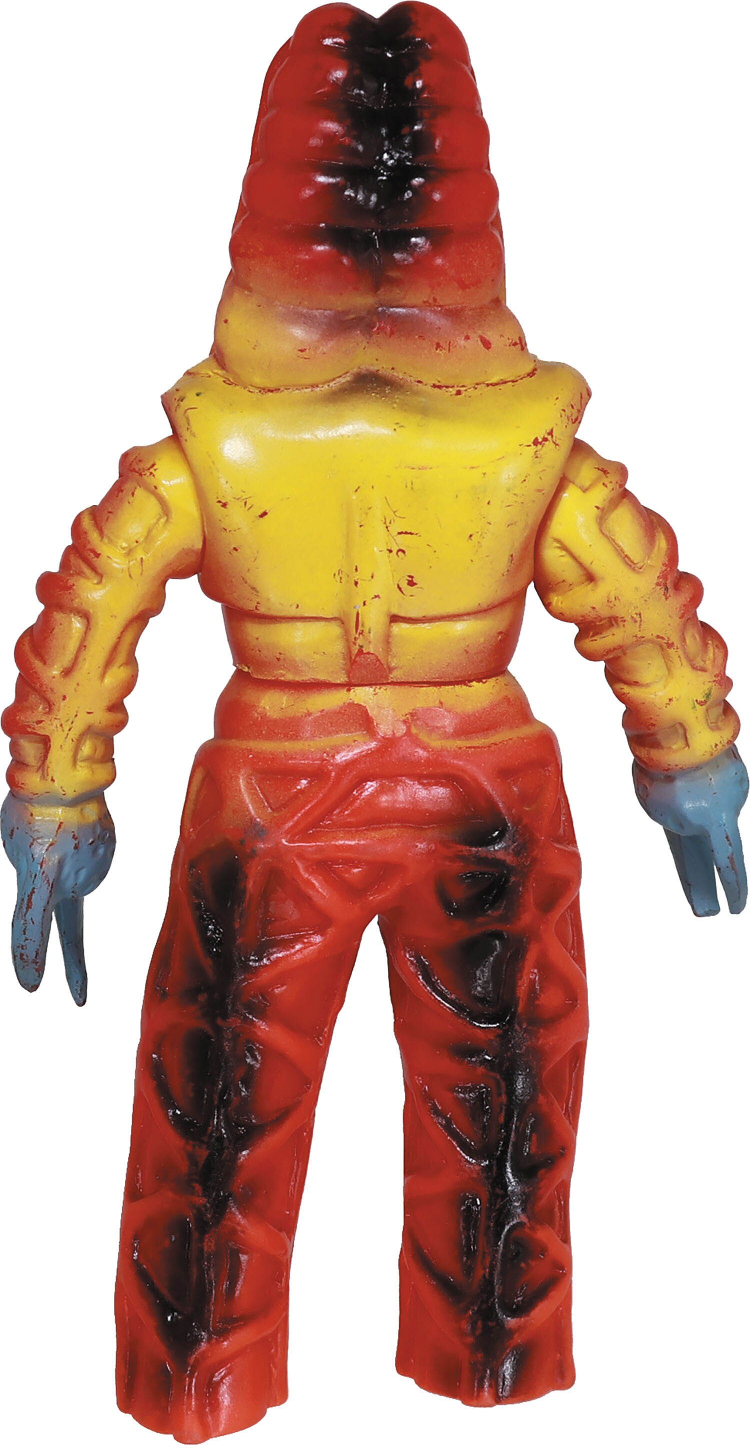 Mid-Sized Alien Godola - Red