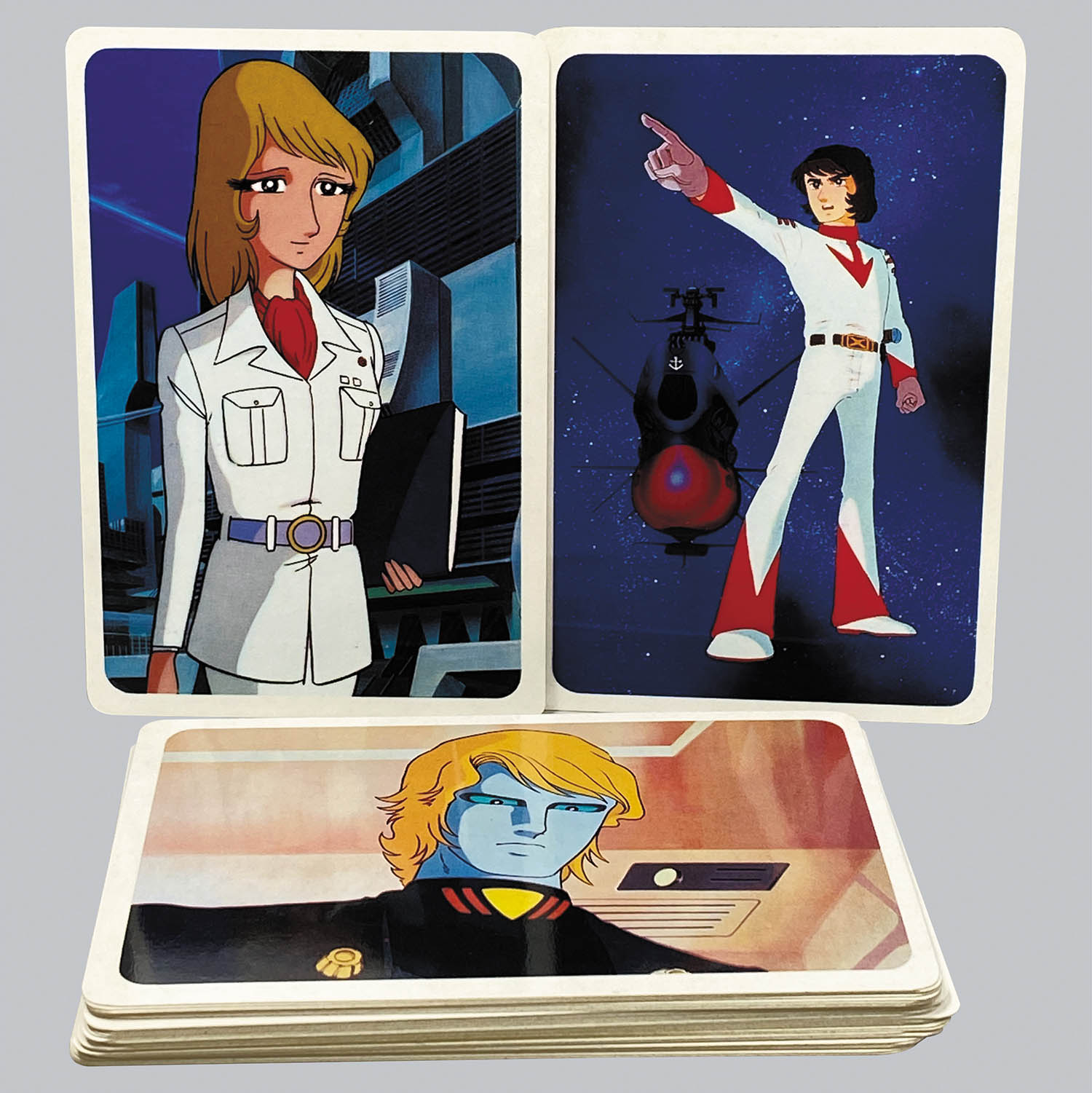Yamato forever PP card 32 types