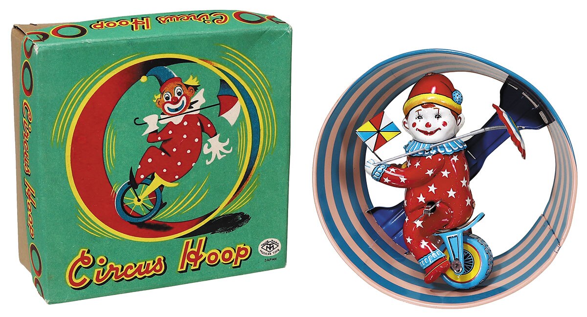 CIRCUS HOOP