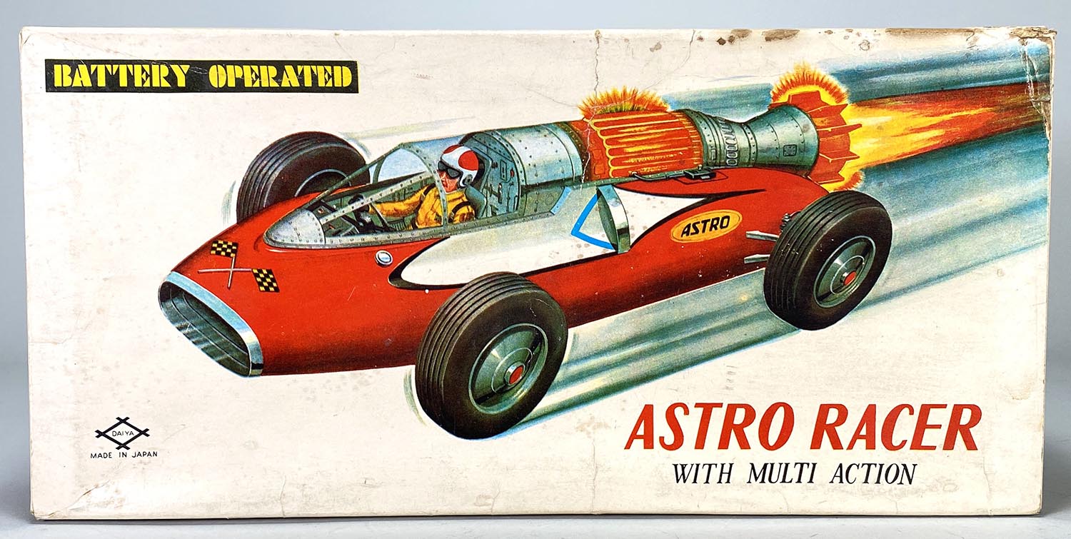 Astro Racer