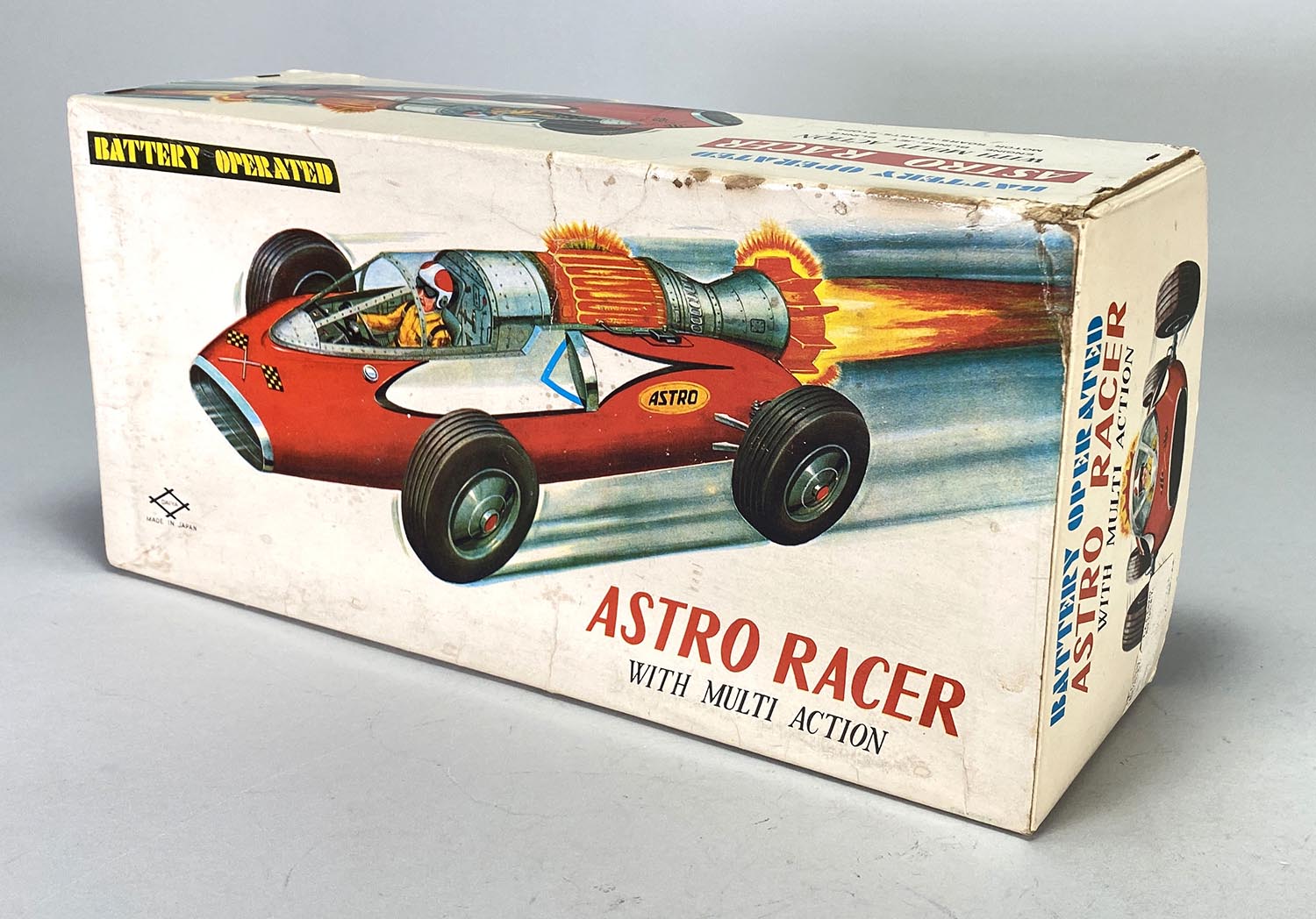 Astro Racer