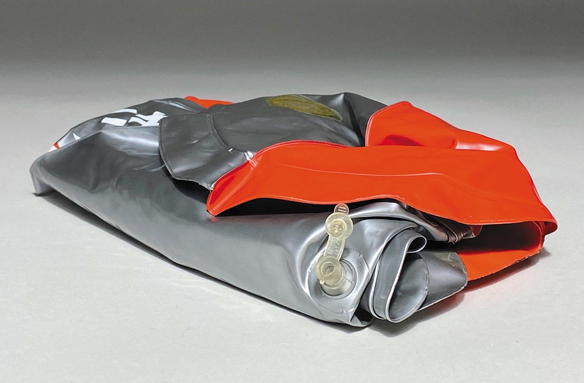 Vinyl Inflatable Doll Ultraman 120Cm