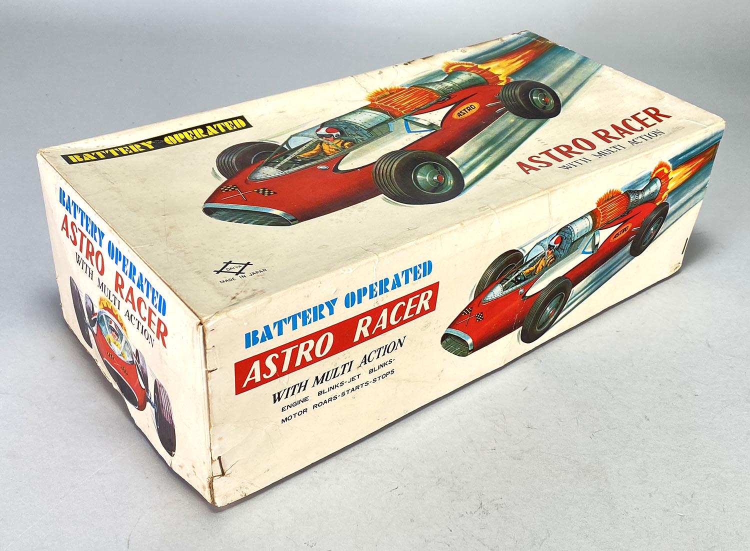 Astro Racer