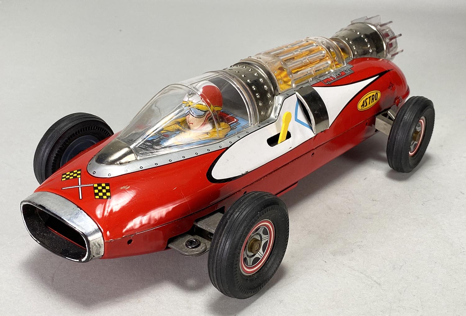 Astro Racer