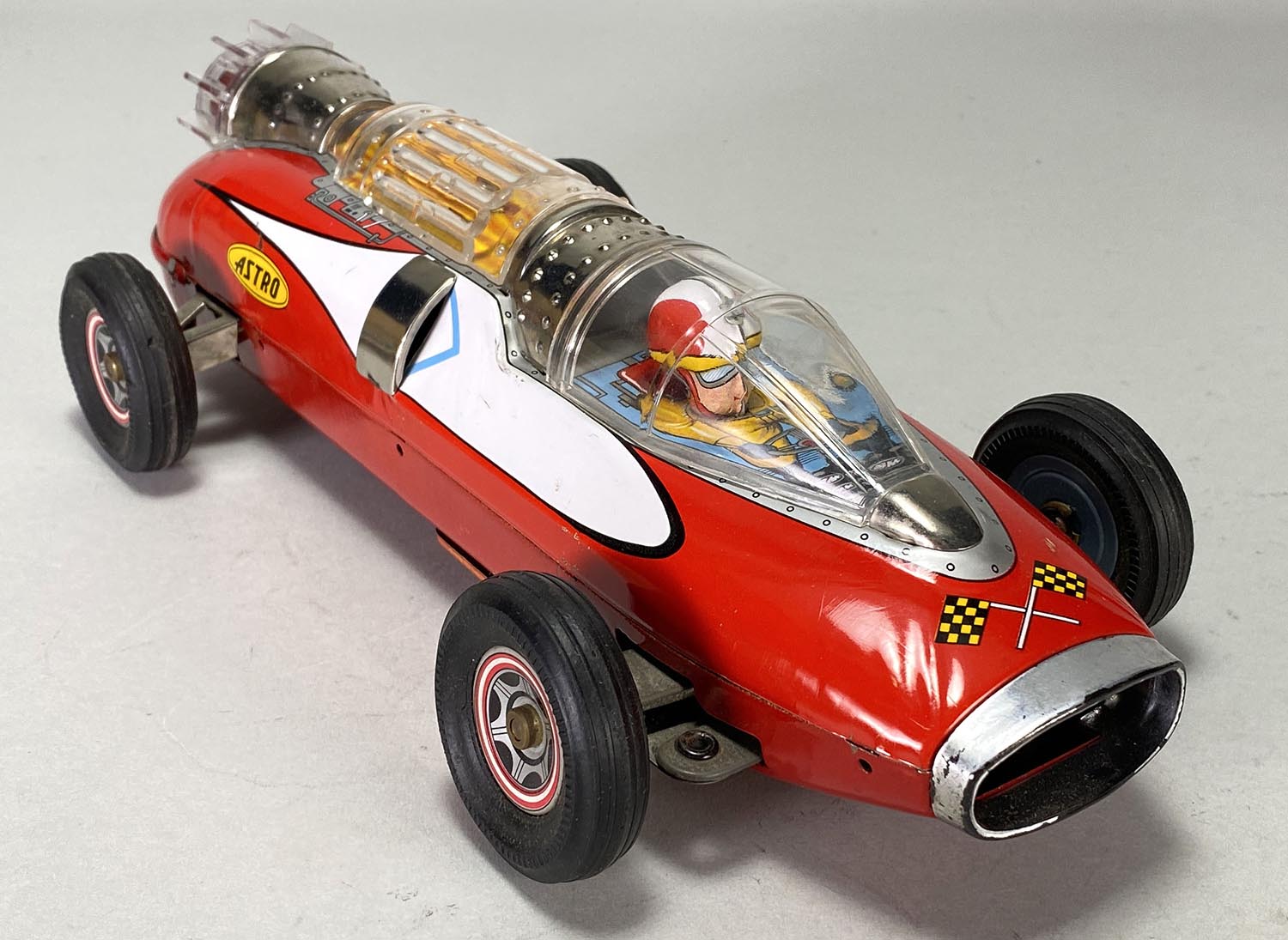 Astro Racer