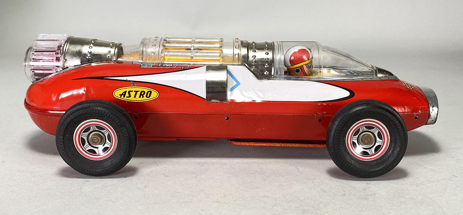 Astro Racer