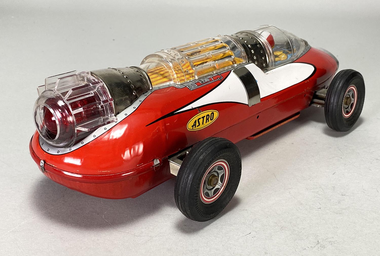 Astro Racer