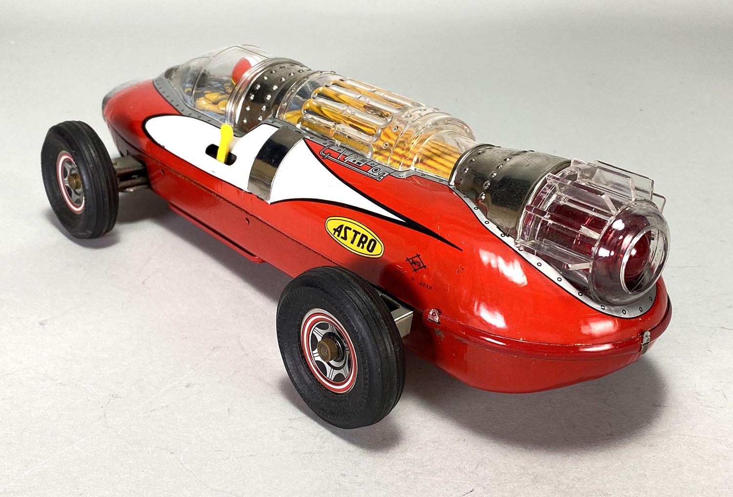 Astro Racer