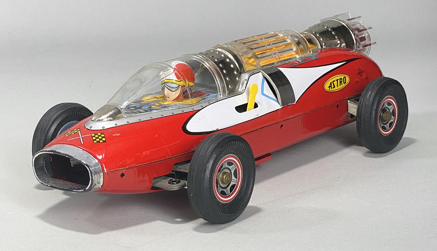 Astro Racer