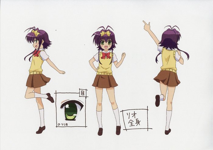 ViVid Strike! 設定