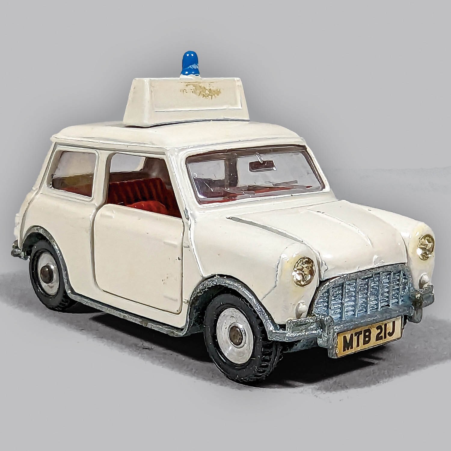 250 POLICE MINI COOPER