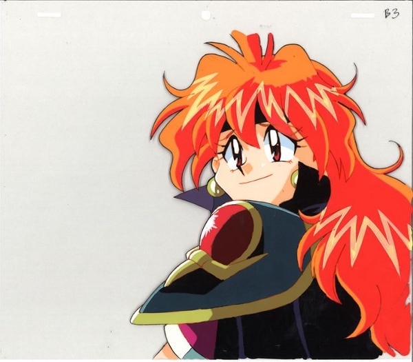 Slayers Rina