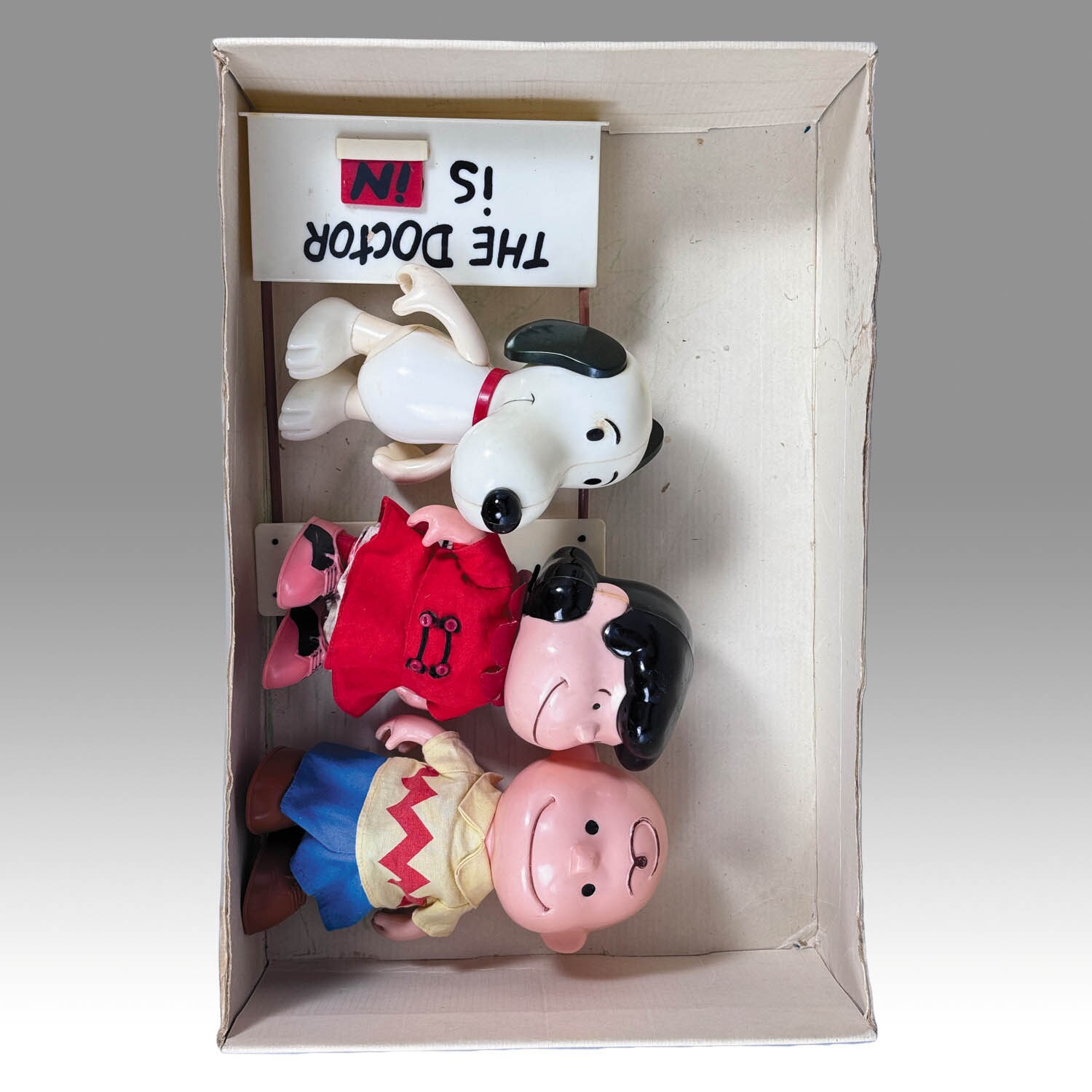 [5181] デラックス PEANUTS プレイセット