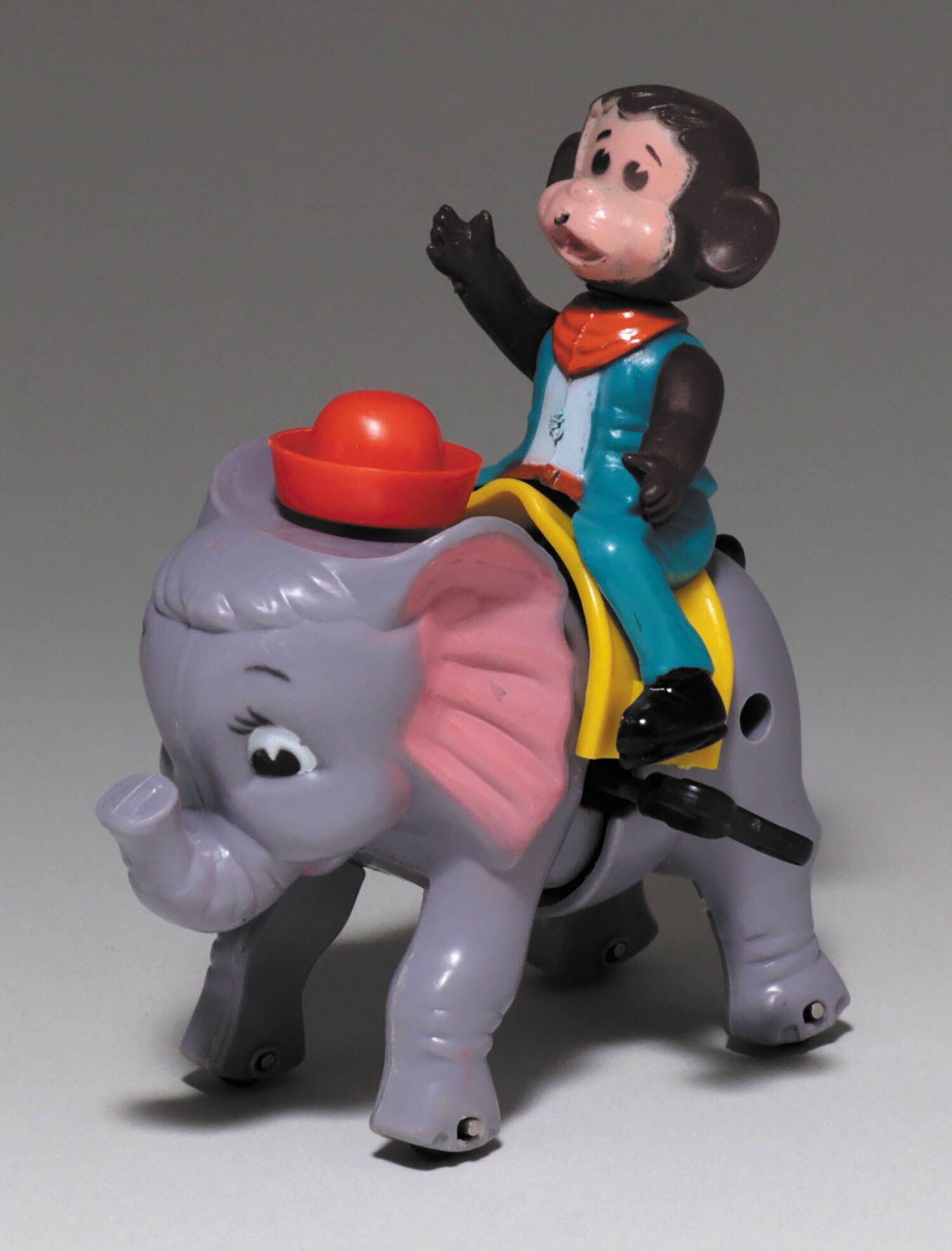 ECHO MONKEY'N ELEPHANT
