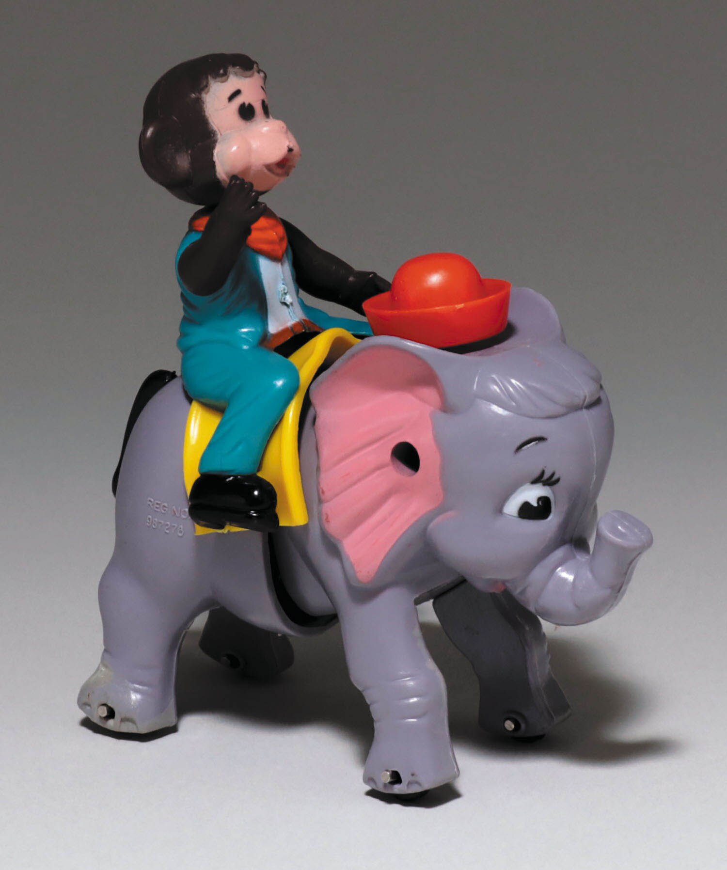 ECHO MONKEY'N ELEPHANT