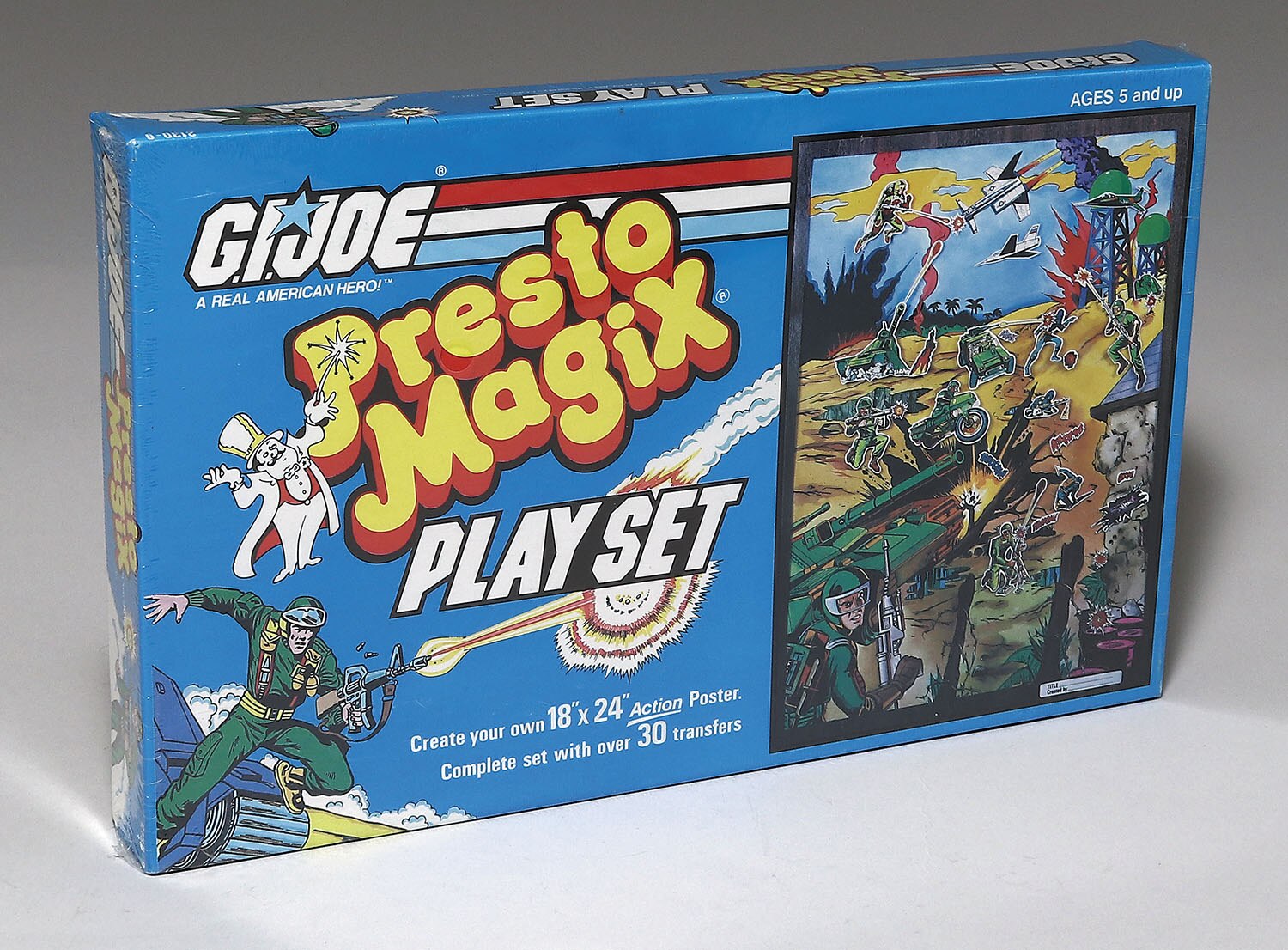 PRESTO MAGIX PLAY SET