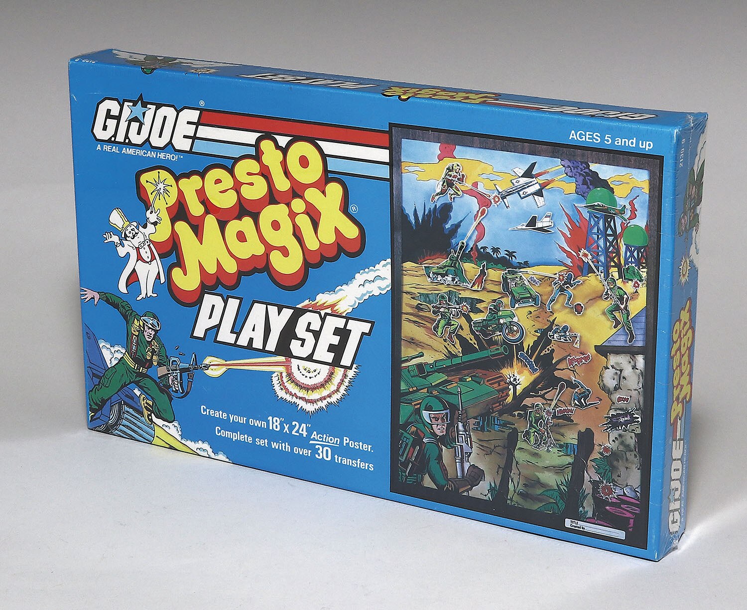 PRESTO MAGIX PLAY SET