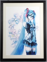 Color Reproduction Illustration 22/7 5TH BIRTHDAY LIVE 2021 SP-2411