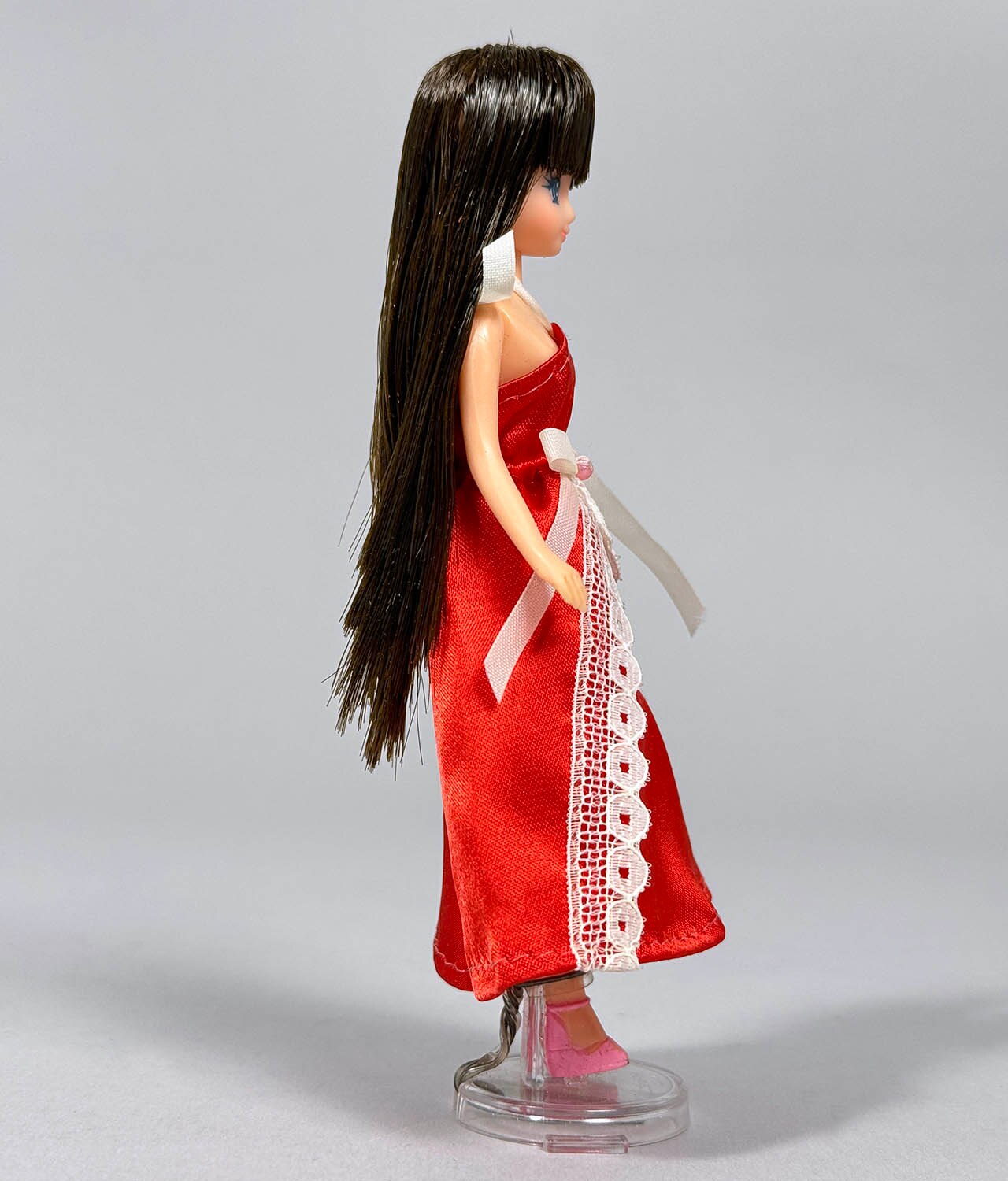 Takara Tokimeki Tonight Cute Ranze Red One Piece