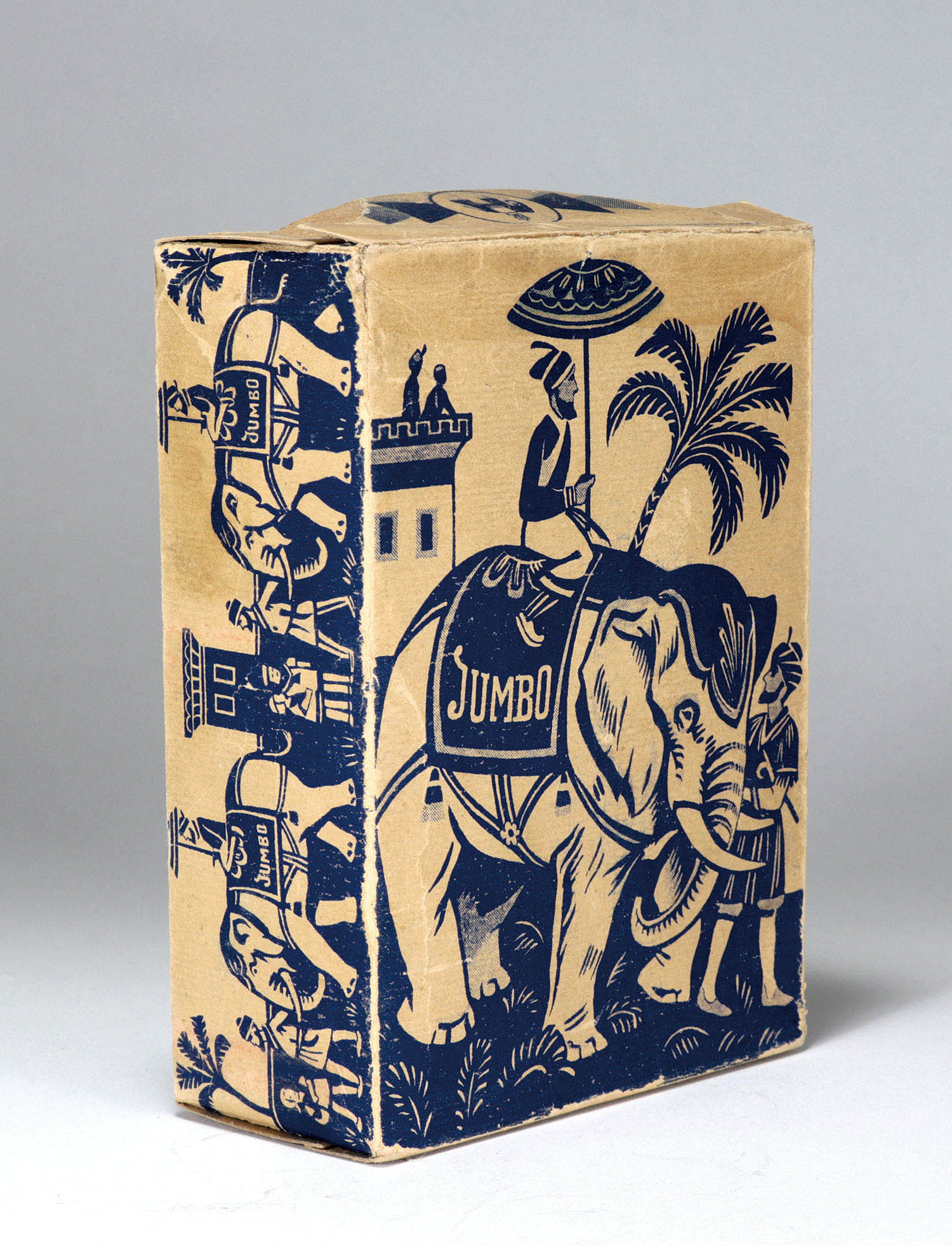 JUMBO / person riding