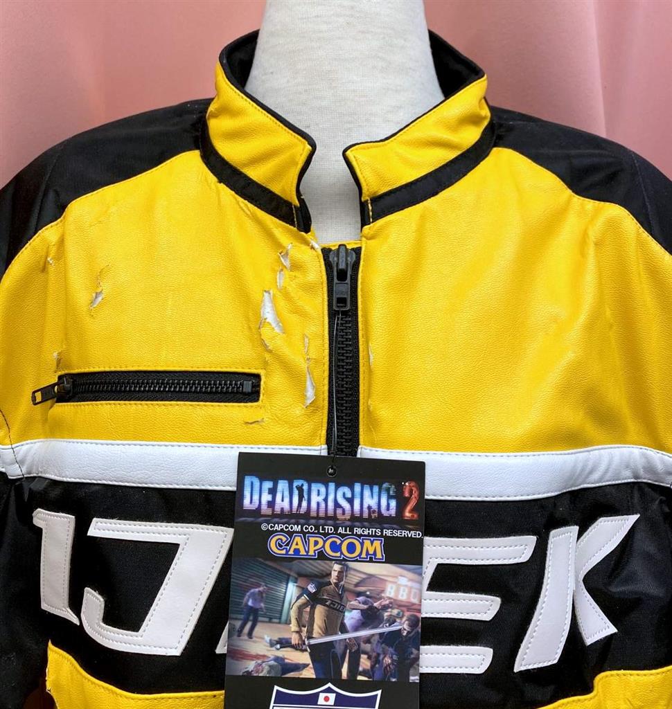 DEAD RISING 2 Racing Jacket by KADOYA 3Lサイズ コスプレ衣装