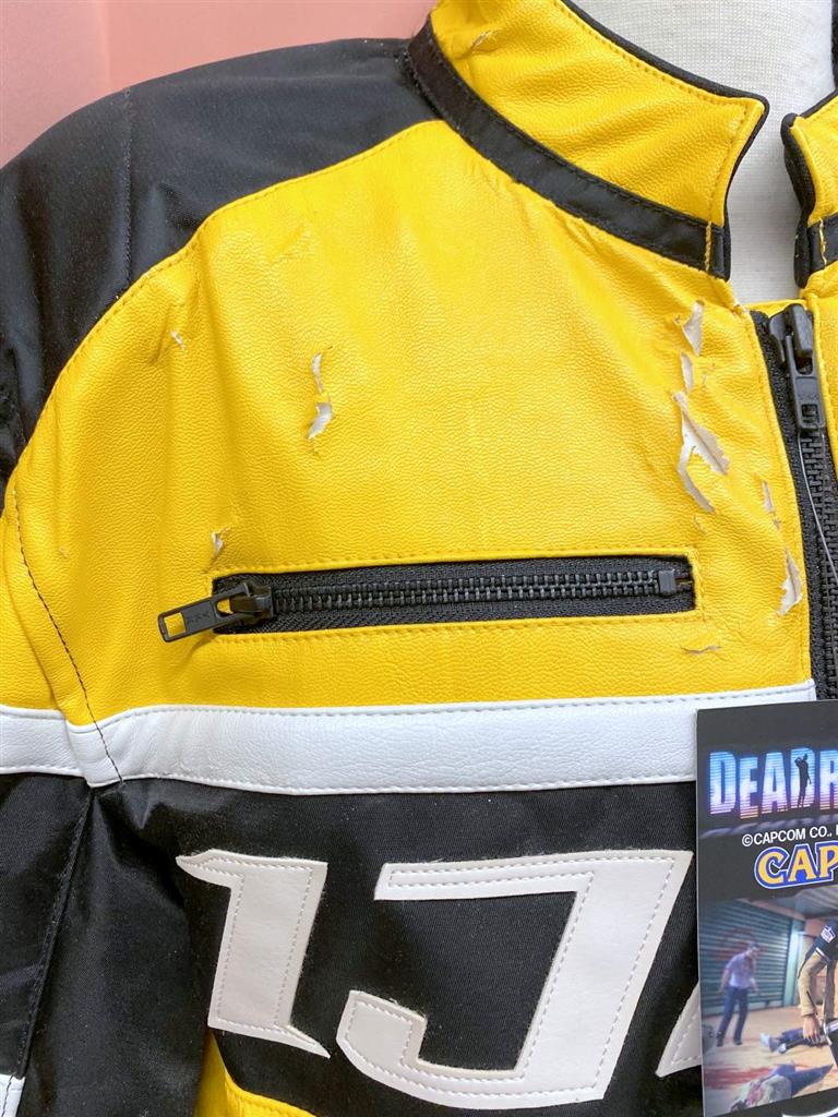 DEAD RISING 2 Racing Jacket by KADOYA 3Lサイズ コスプレ衣装