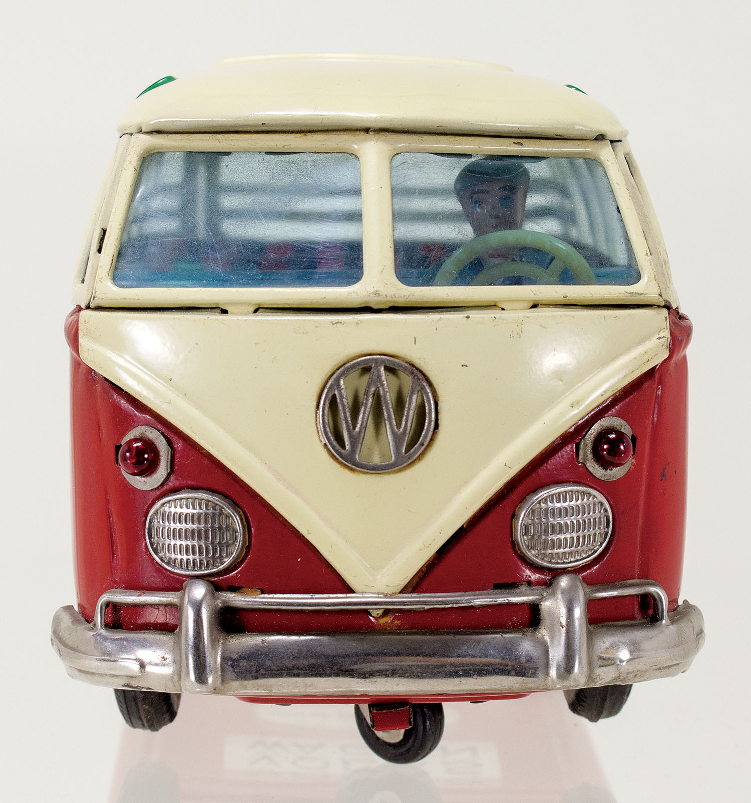 バンダイ/日本製 ワーゲンバス (VOLKS WAGEN BUS)