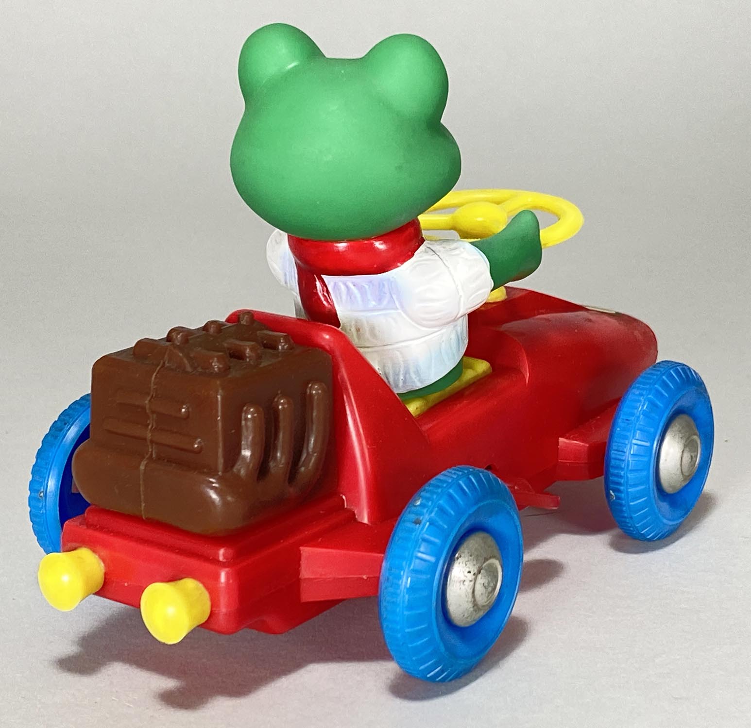Keroyon race car