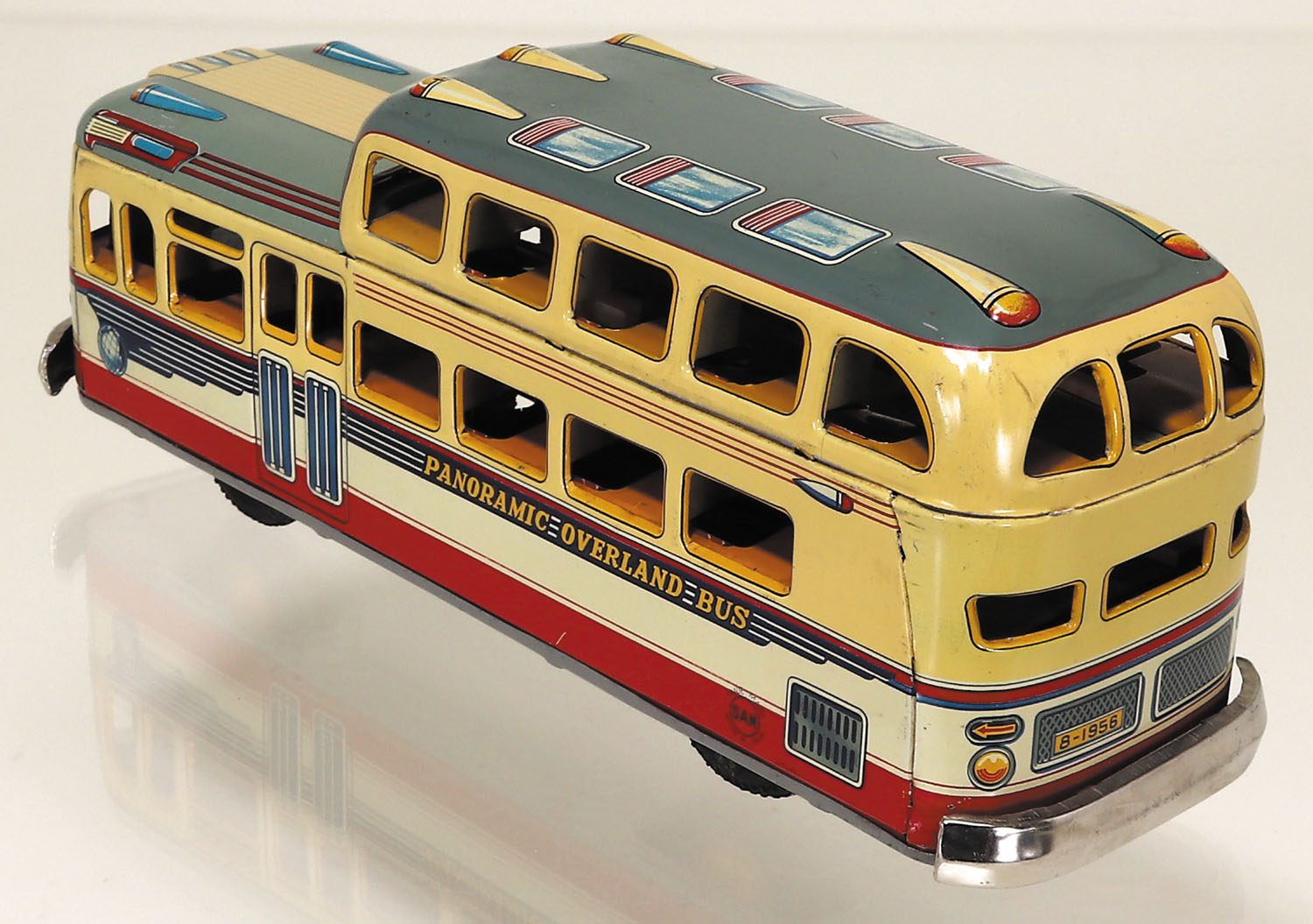 PANORAMIC OVERLAND BUS