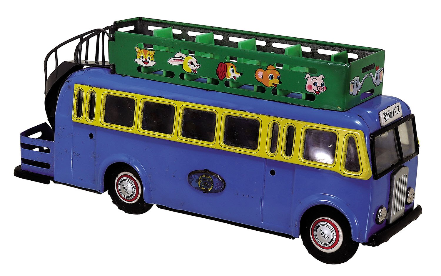 ANIMAL BUS